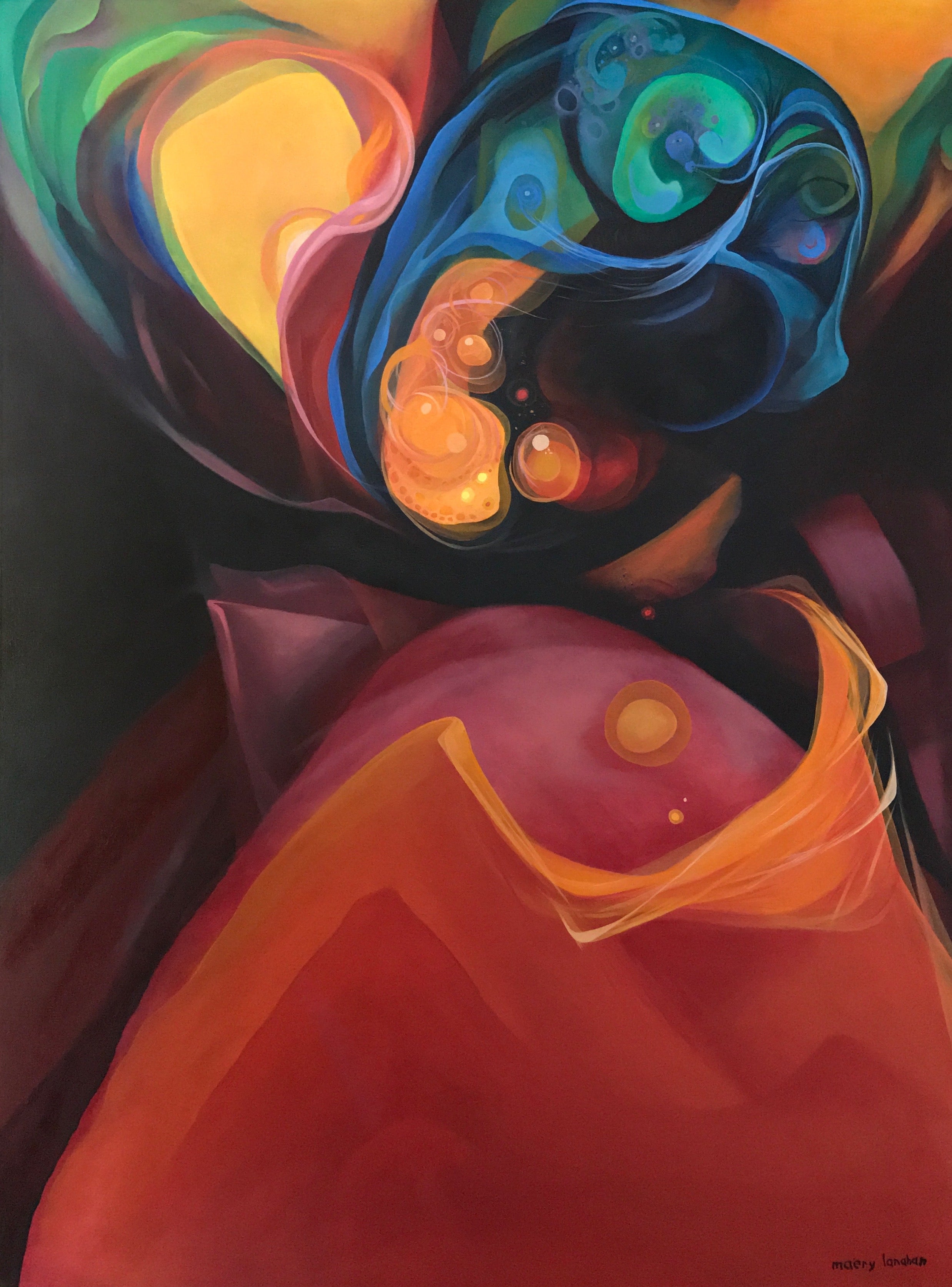 Suspiration – maëry lanahan