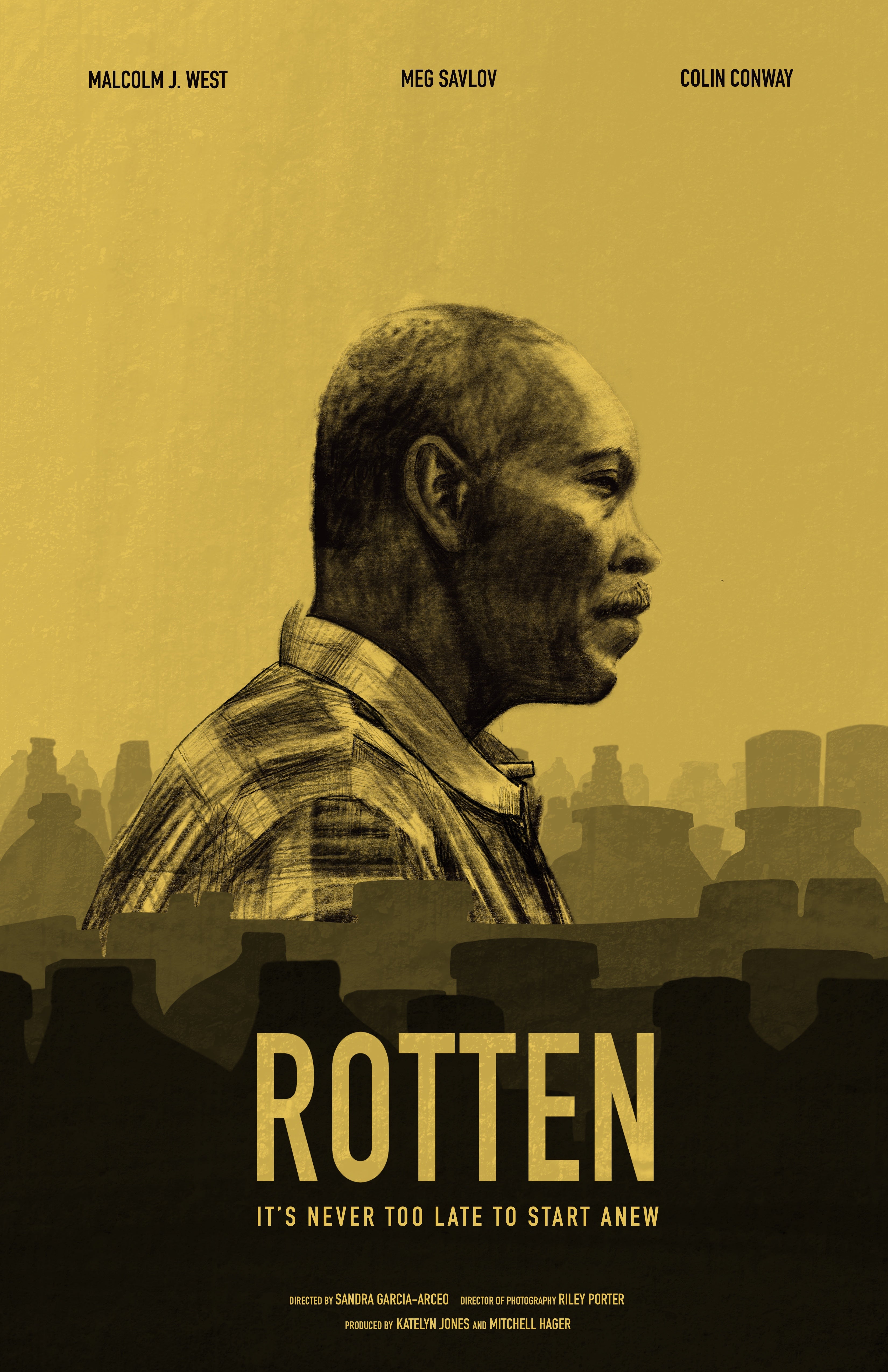 "Rotten" Poster Design- thoughts behind the design – maëry lanahan